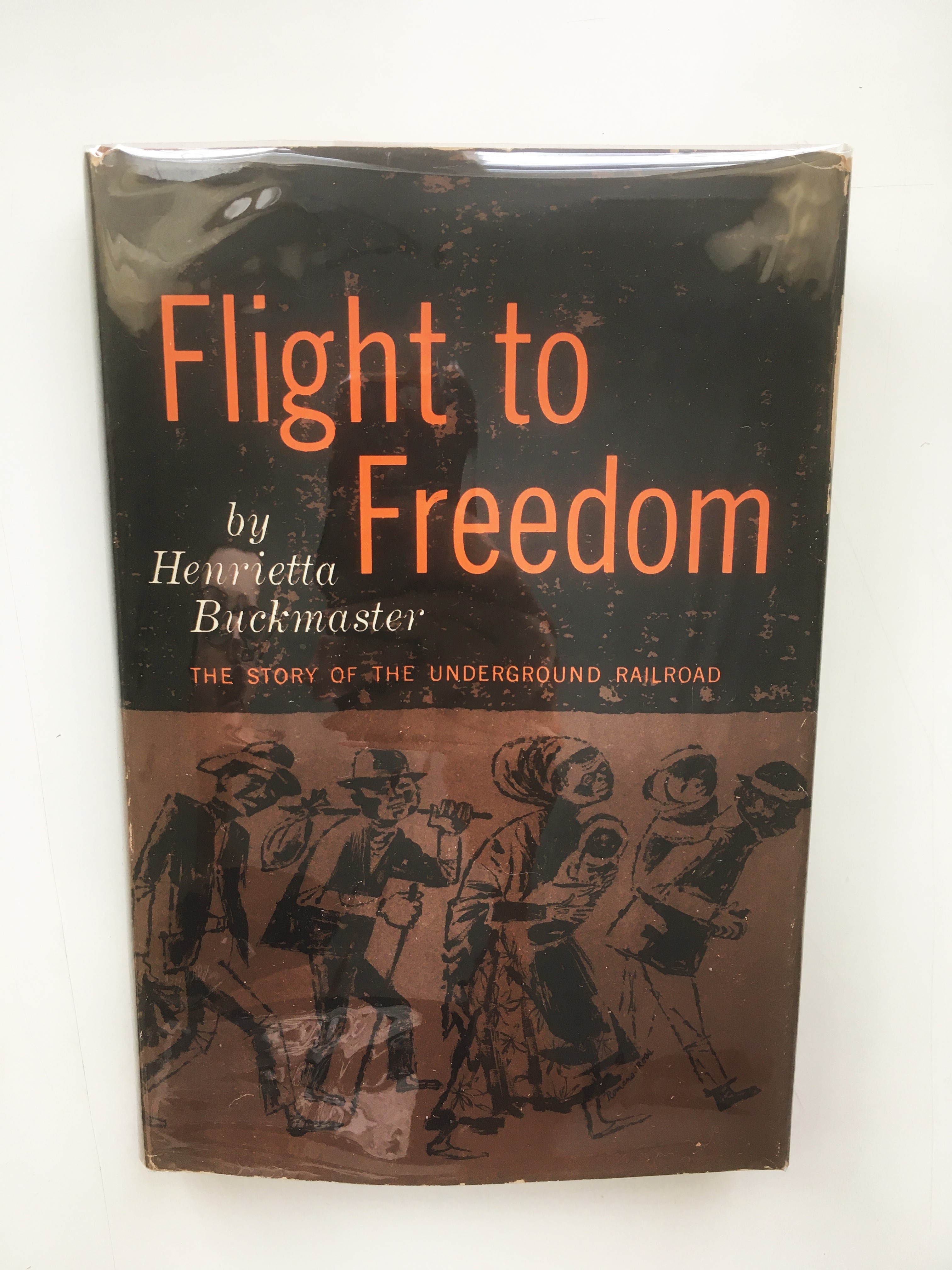 Flight to Freedom: The Story of the Underground Railroad by Henrietta ...