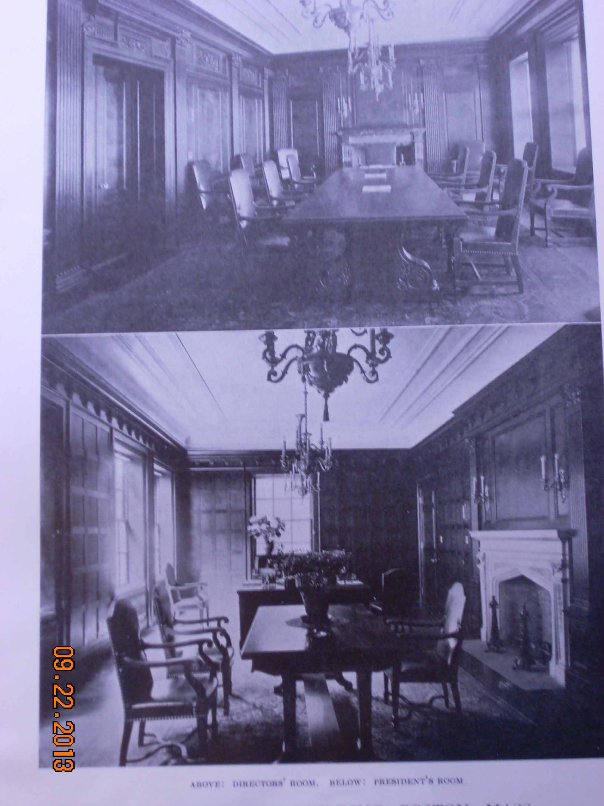 Article: Columbian Life Building, Boston, Mass. Parker, Thomas & Rice ...