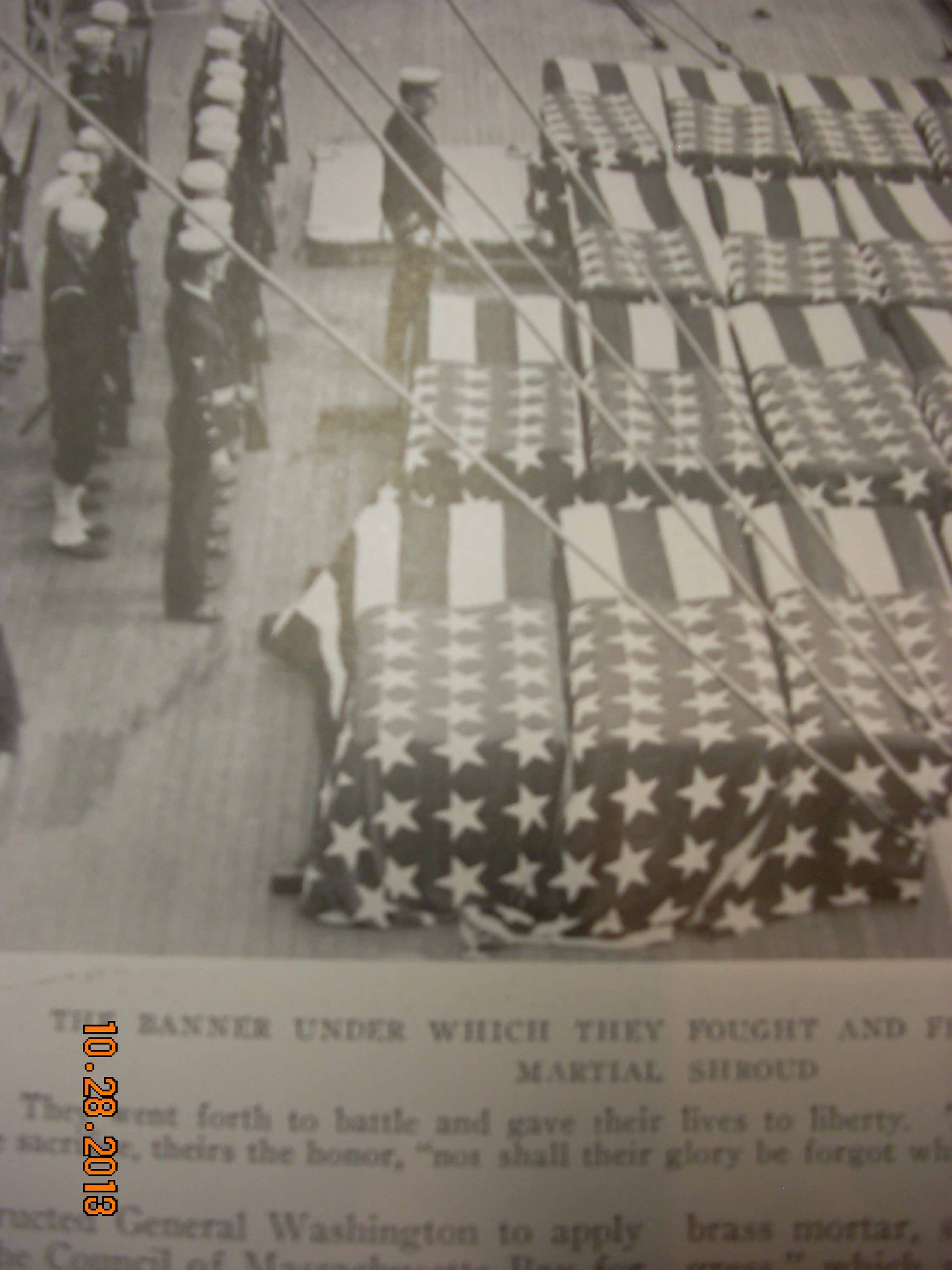 Article: Our Flag Number & the Story of the American Flag by National ...