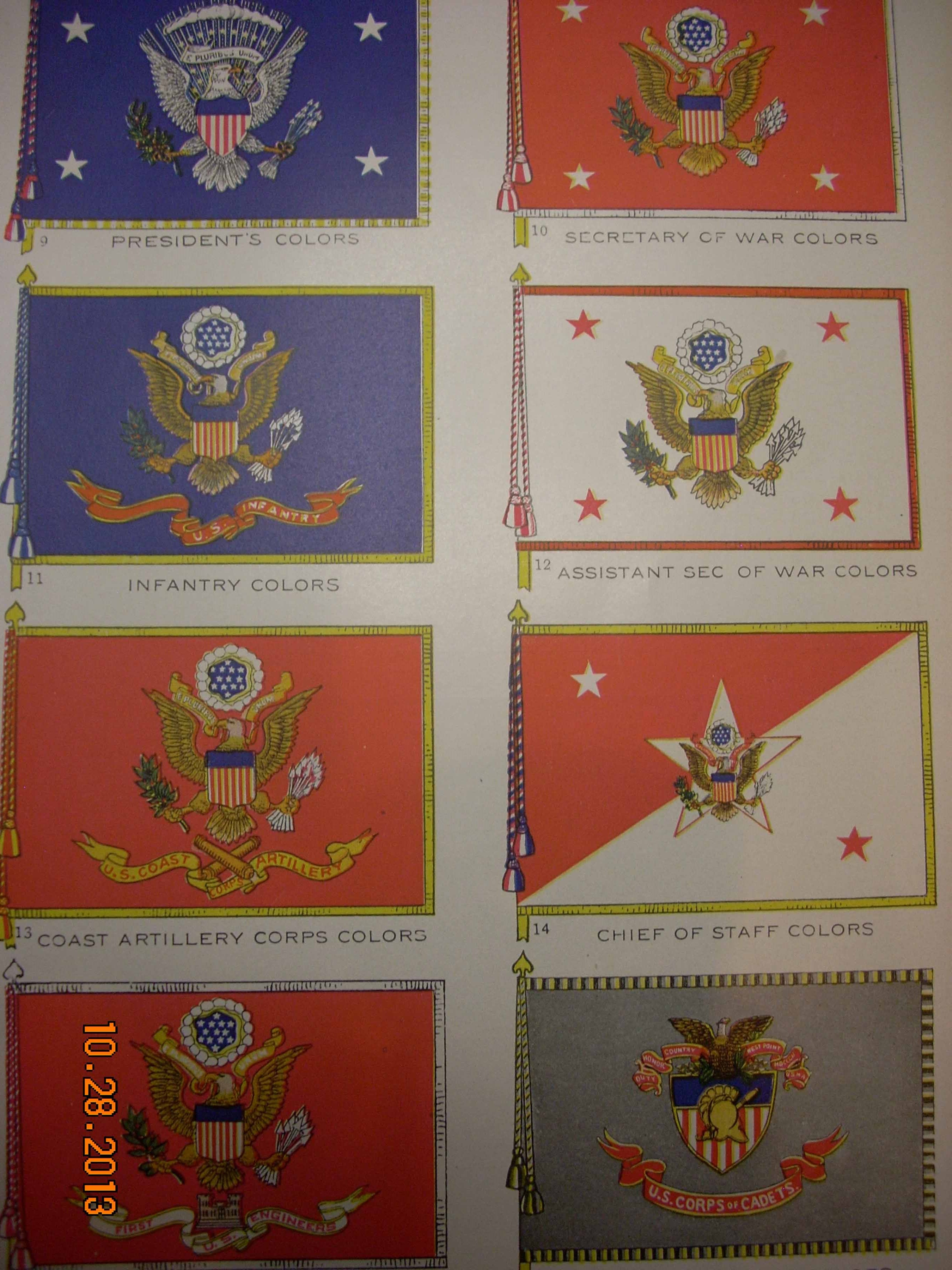 Article: the Flags of Our Army | Barnebys
