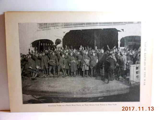 Article: American Expeditionary Forces A Remarkable Summary of the ...