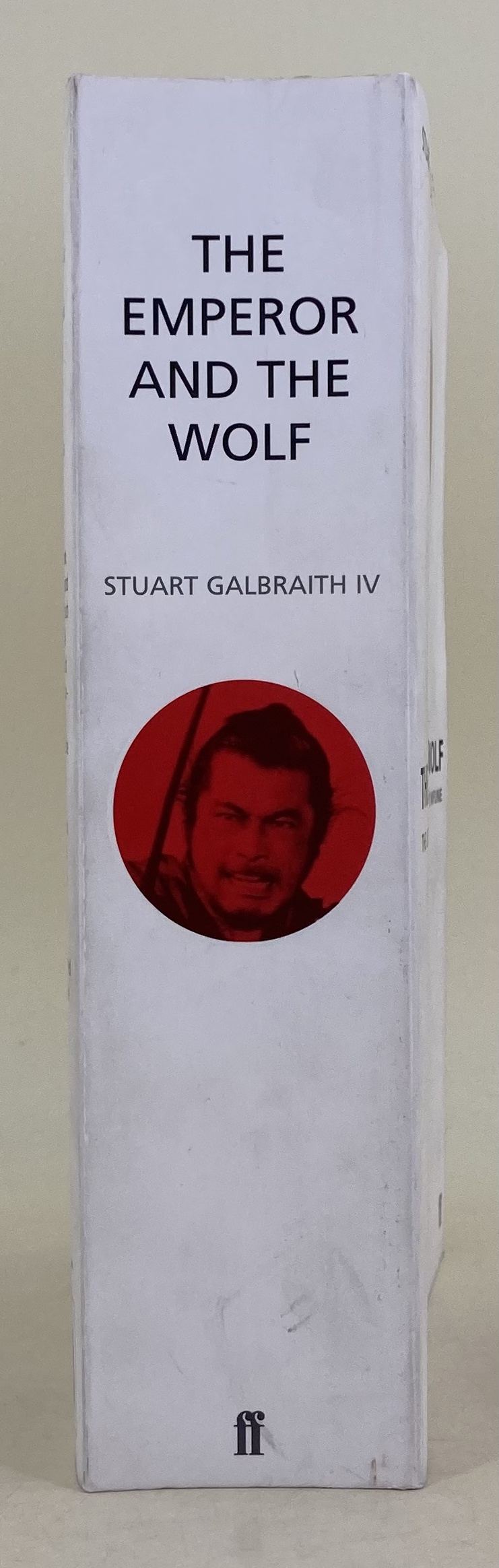 The Emperor and the Wolr. The lives and films of Akira Kurosawa and ...
