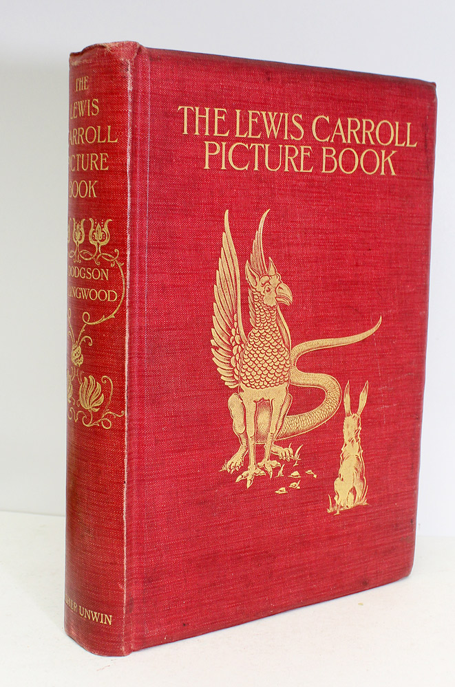The Lewis Carroll Picture Book by Lewis Carroll, Stuart Dodgson ...