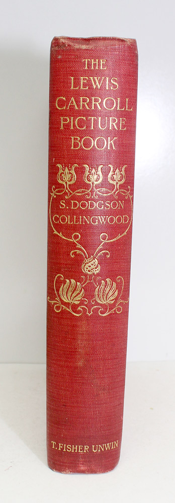 The Lewis Carroll Picture Book by Lewis Carroll, Stuart Dodgson ...