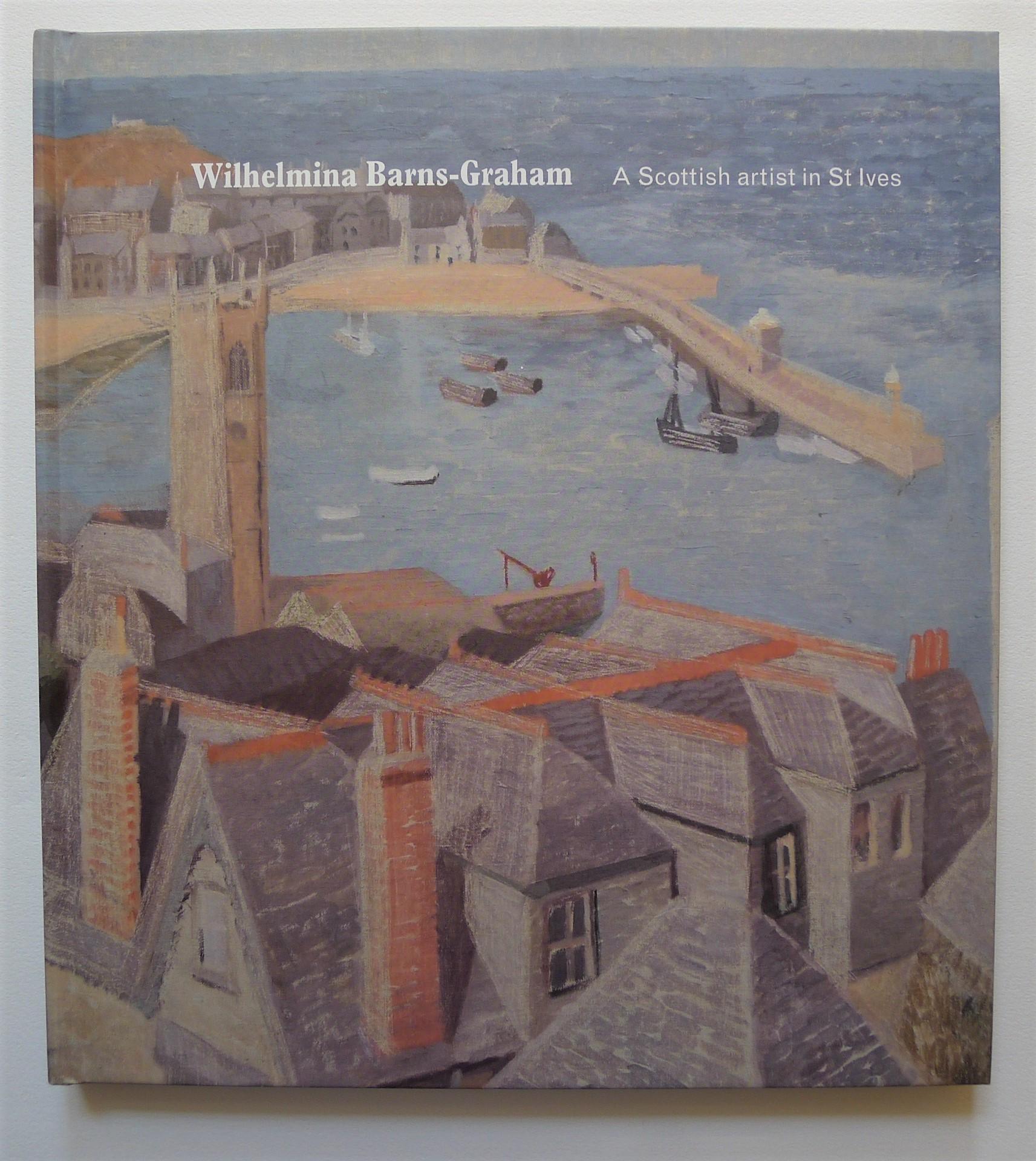 Wilhelmina Barns-Graham - A Scottish Artist in St. Ives. The Fleming ...