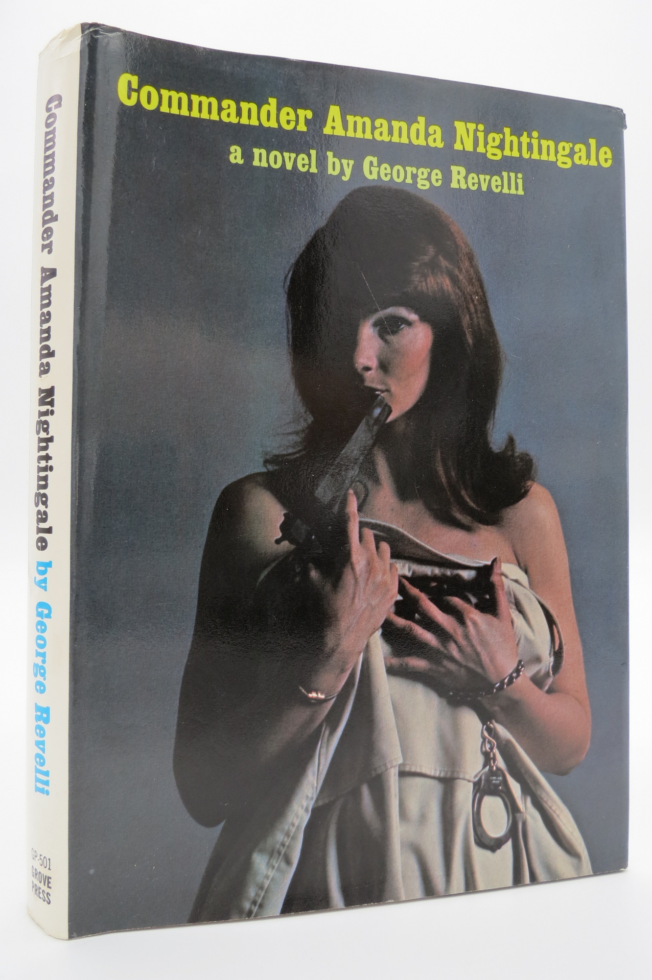 COMMANDER AMANDA NIGHTINGALE (DJ Protected by a Brand New, Clear, Acid ...