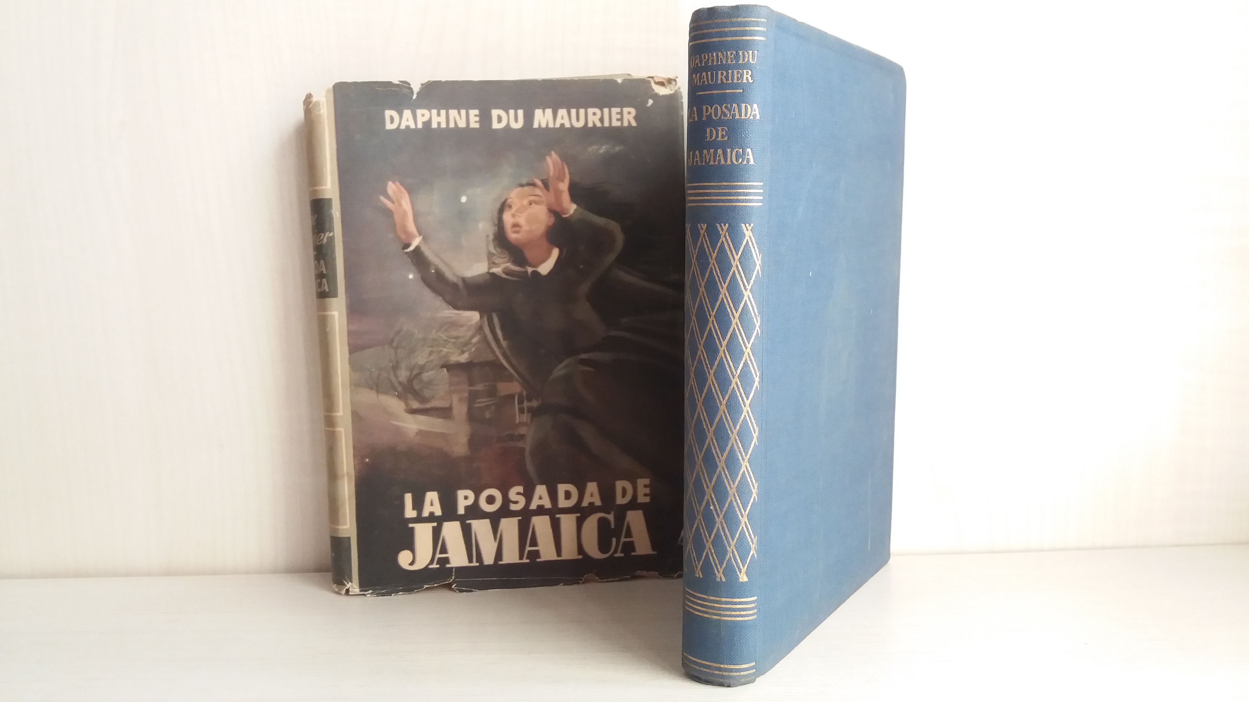 La posada de Jamaica. Daphne du Maurier. Planeta, colección Goliat ...