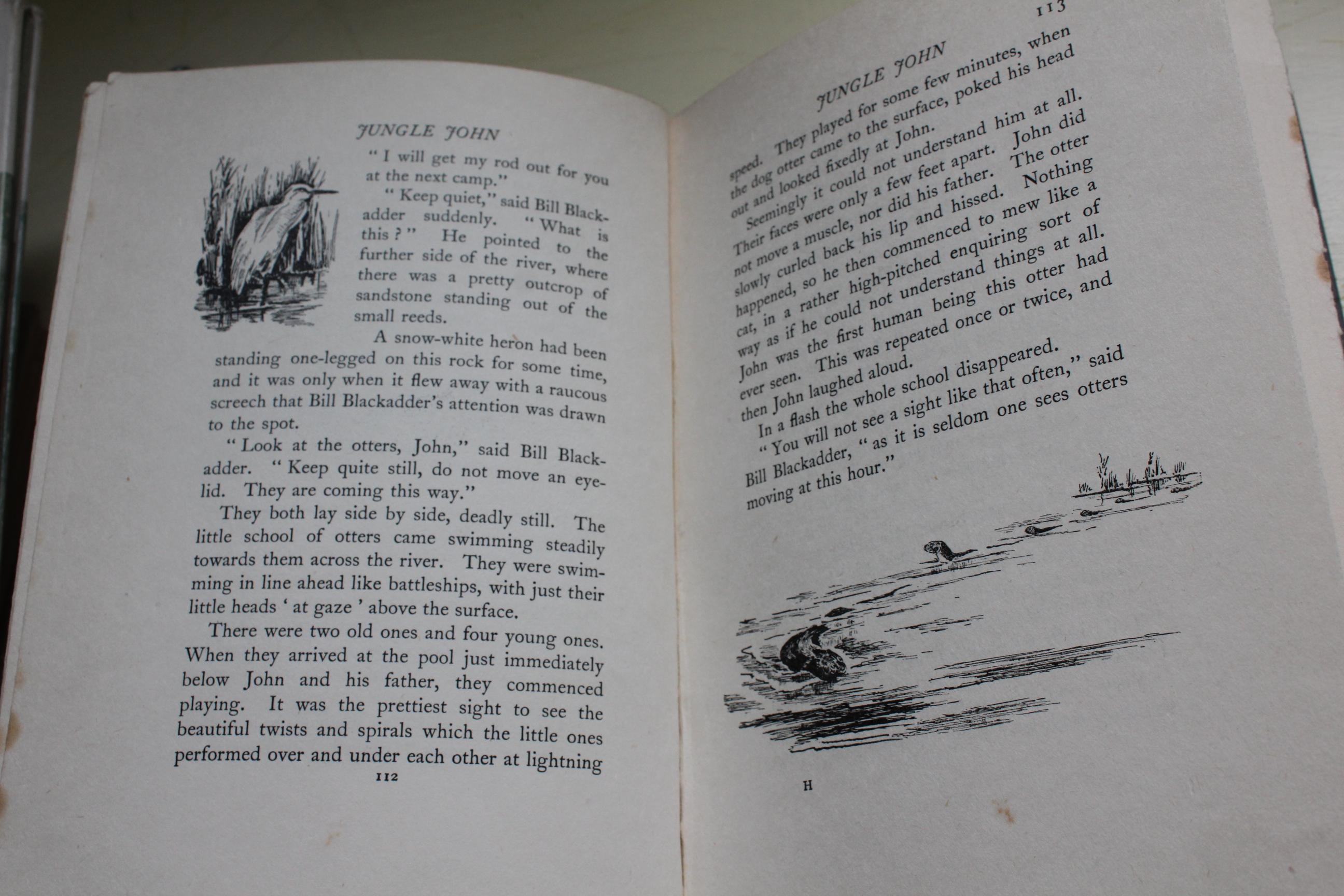 Jungle John, A Book of the Big-Games Jungles by John Budden: Good ...