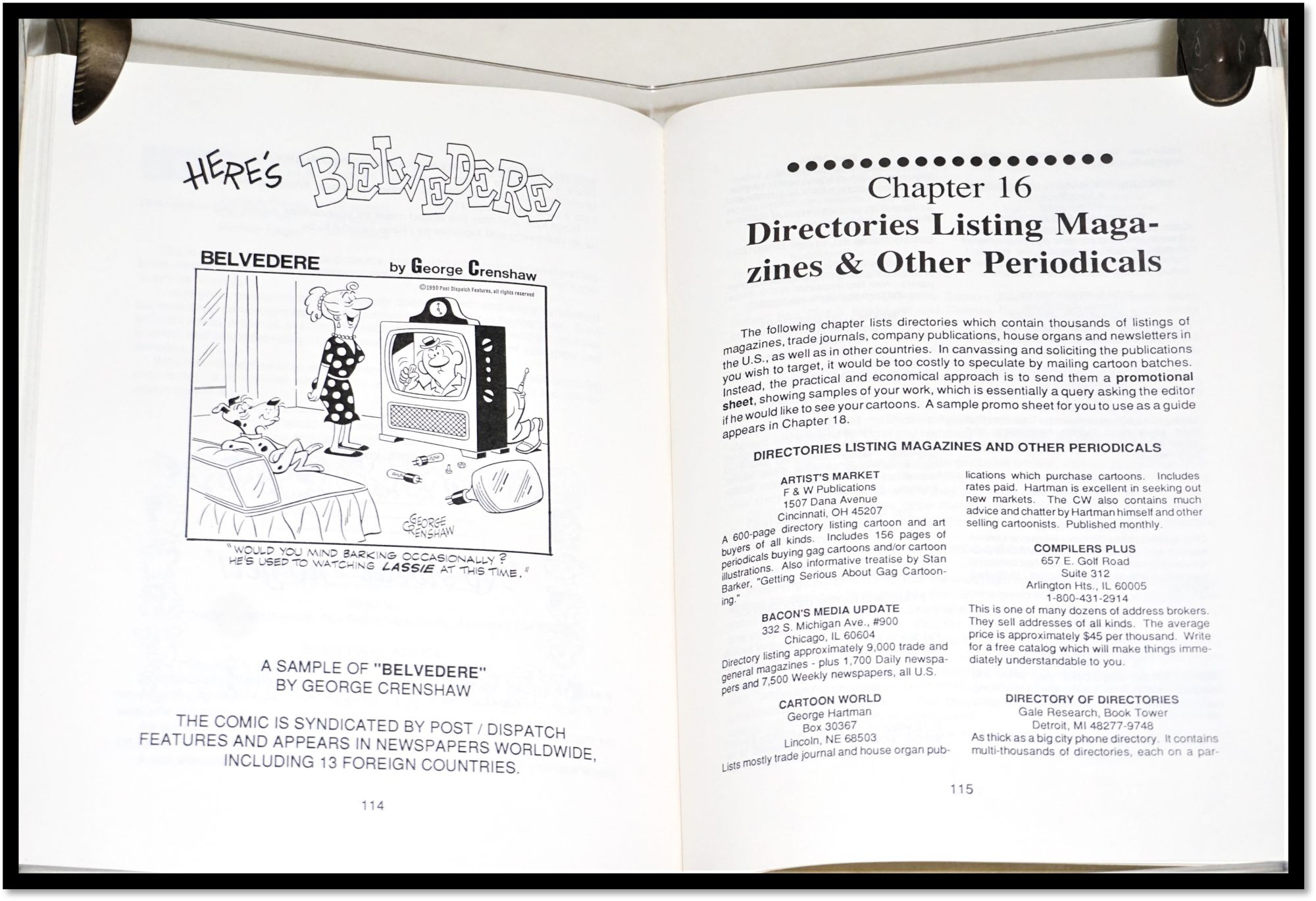 How to Draw Cartoons Editors Will Buy by Crenshaw, George: Fine A Fine ...