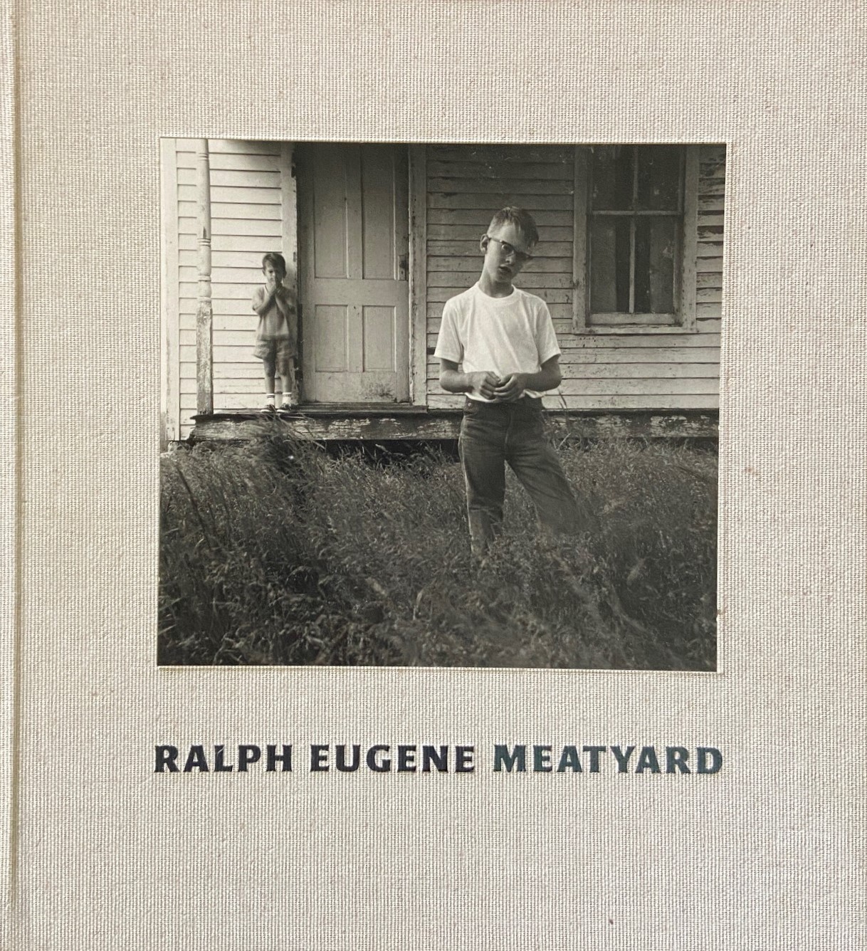 Ralph Eugene Meatyard by Meatyard, Ralph Eugene, 1925-1972; Davenport ...