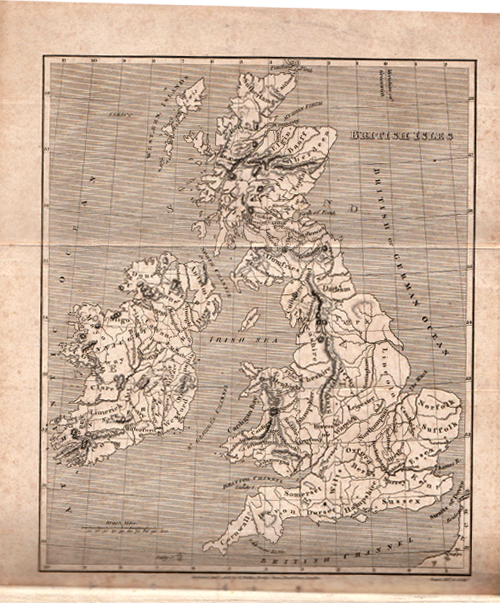 The Counties of England. by Phillips, Richard: Very Good Hardcover ...
