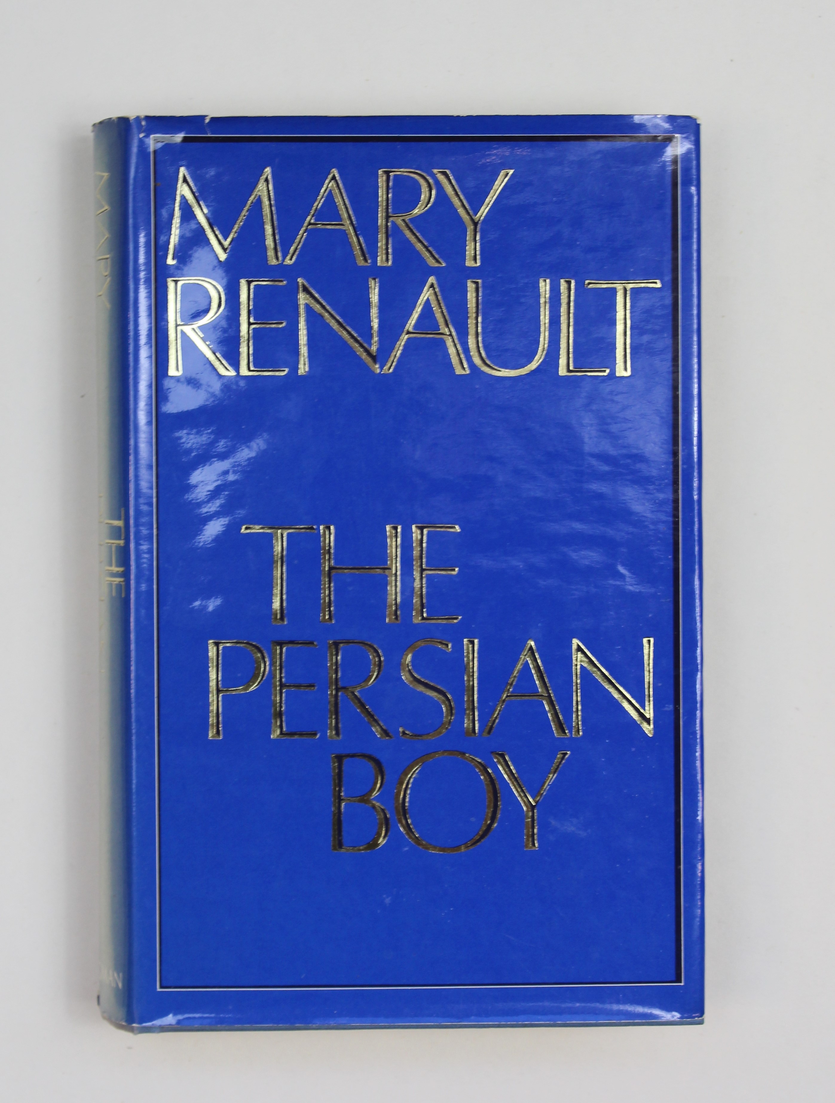 The Persian Boy by Renault, Mary: Good Hardcover (1972) 1st Edition ...