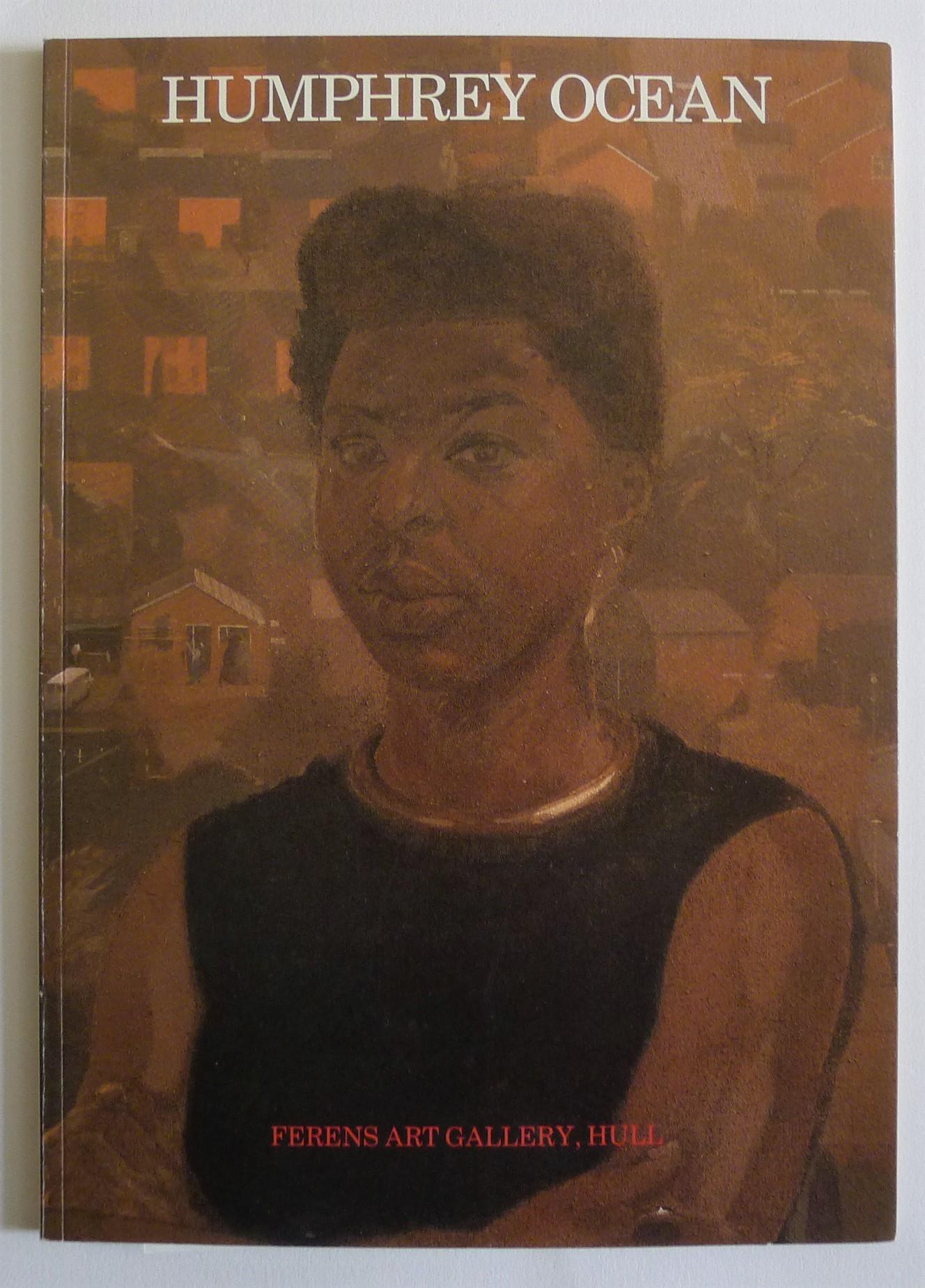 Humphrey Ocean. Paintings and drawings and the artist's choice from the ...