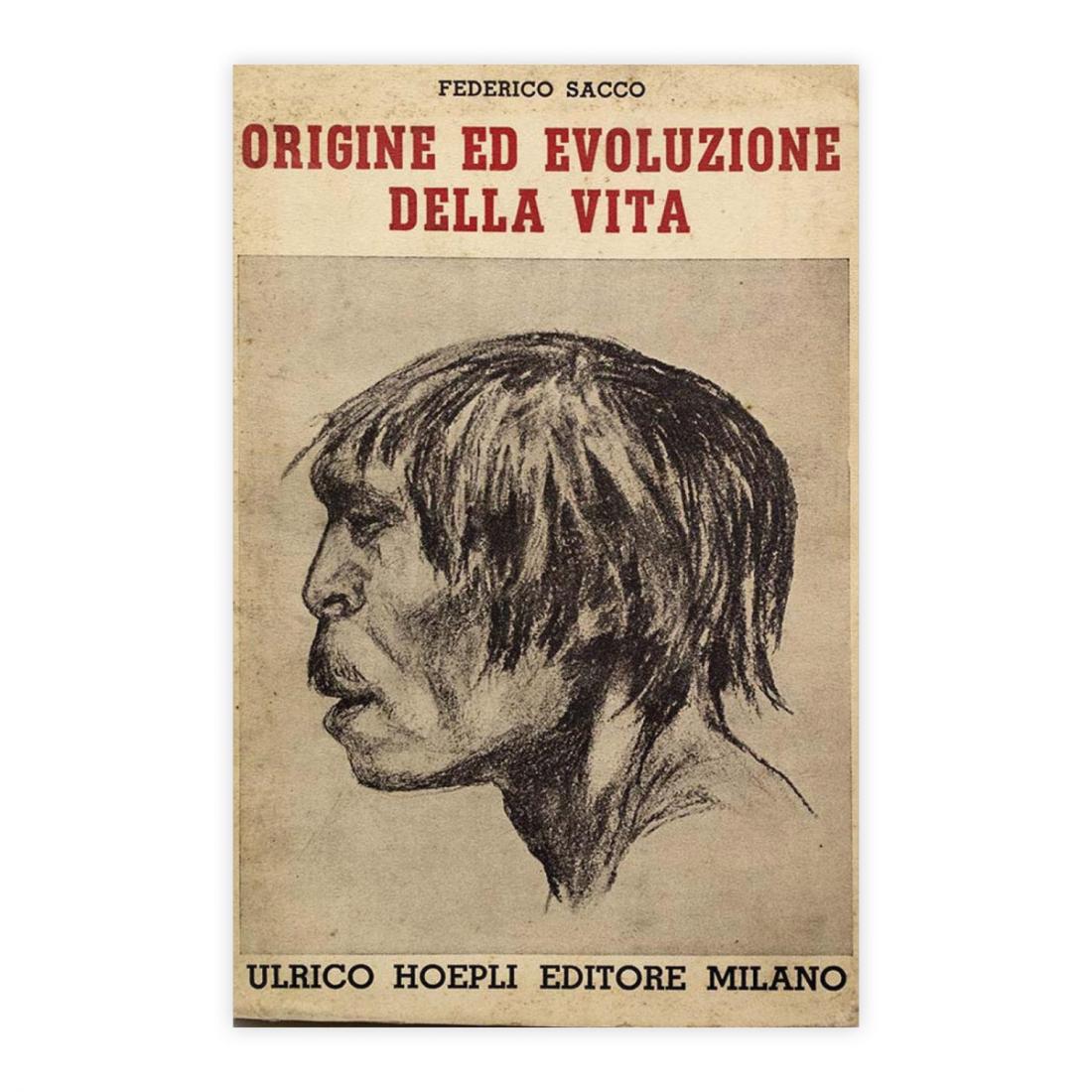 Federico Sacco - Origine ed evoluzione della vita: buono Brossura ... Federico Sacco - Origine ed evoluzione della vita: buono Brossura ...