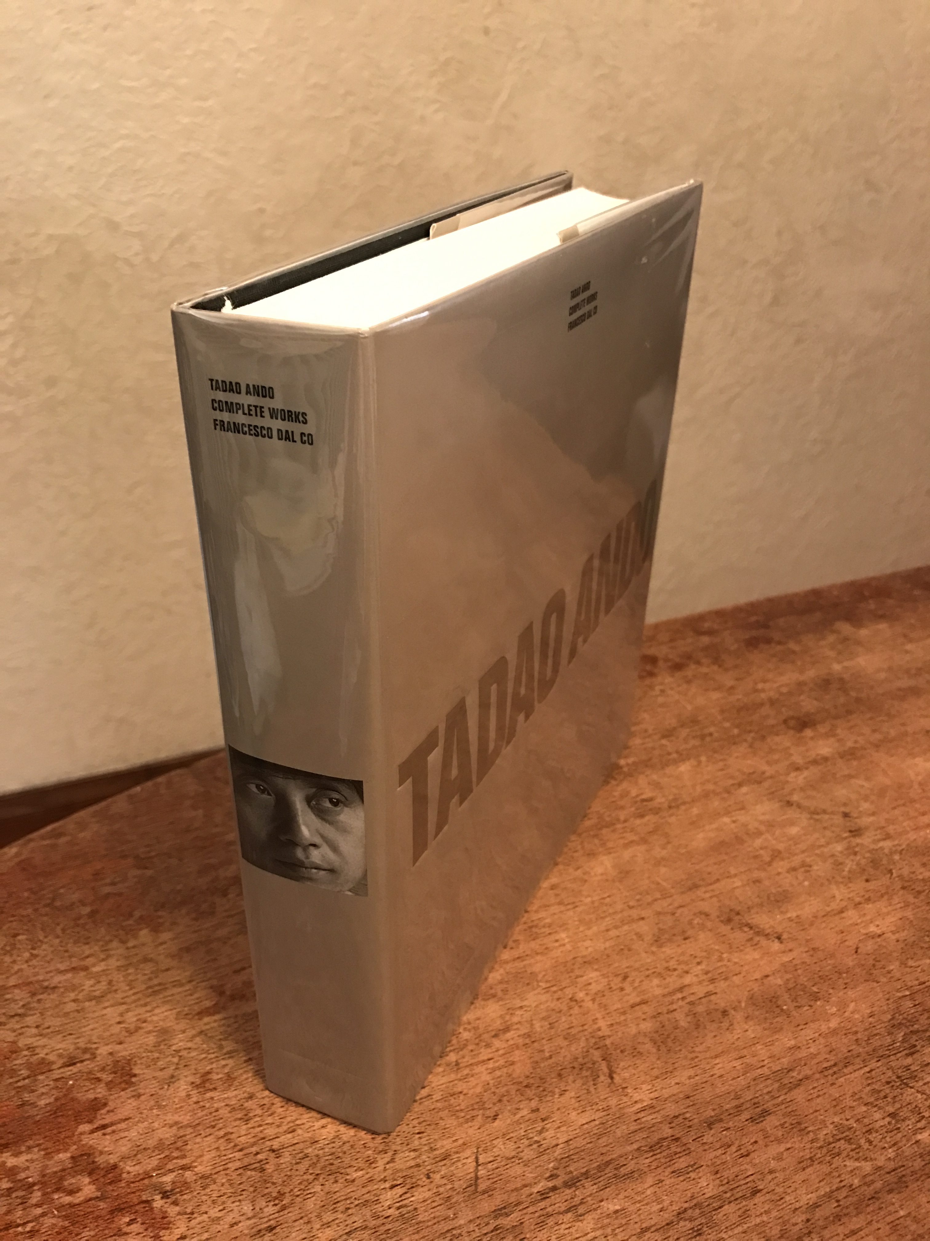 Tadao Ando Complete Works by Dal Co, Francesco: Fine Hardcover (1995 ...