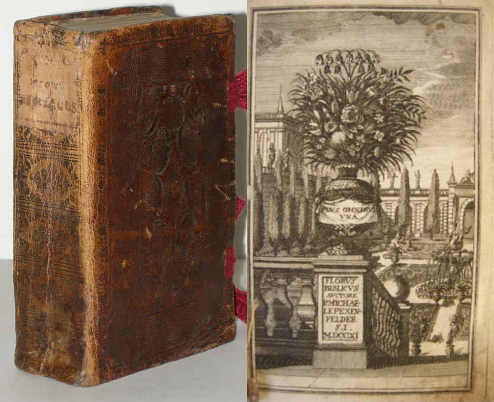 Florus Biblicus seu narrationes | Barnebys