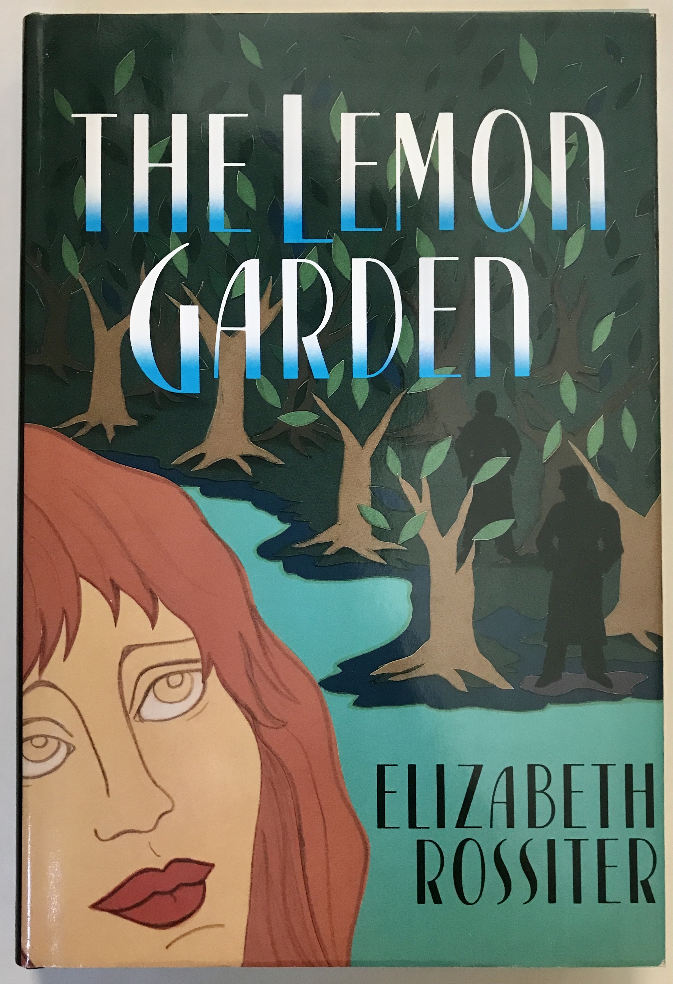 The Lemon Garden by Rossiter, Elizabeth | Heritage Books