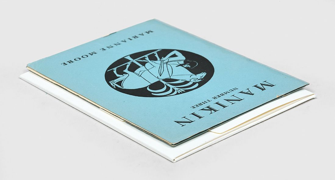 Marriage. Manikin Number Three. [Together with:] Miss Moore's ...