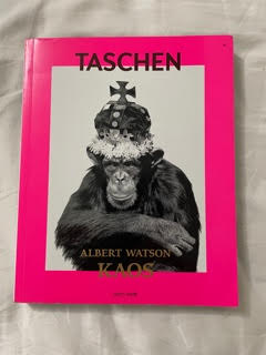 Albert Watson KAOS: The Complete Winter Program 2017-2018 by Judith Belinfante and Others: (2017 ...