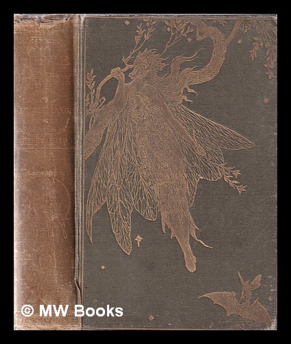 The Olive fairy book / edited by Andrew Lang ; with eight coloured ...