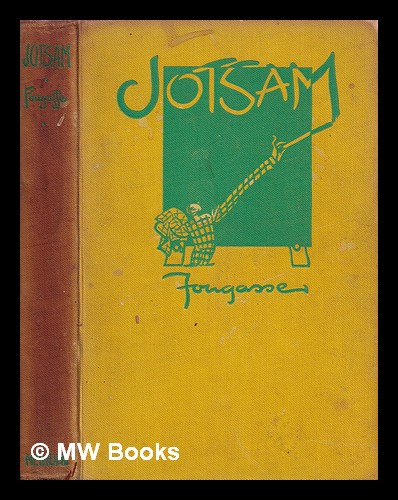 Jotsam / Fougasse by Fougasse: (1939) 1st edition. | MW Books