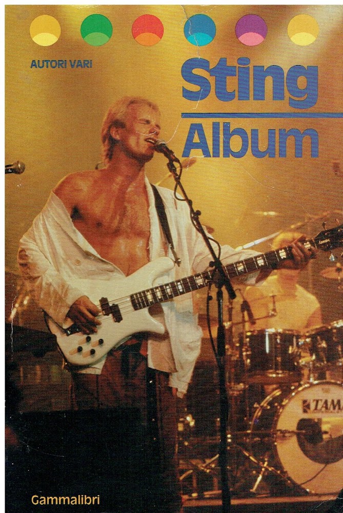 Sting : album by Autori Vari: Buono (Good) brossura brossura (1986 ...