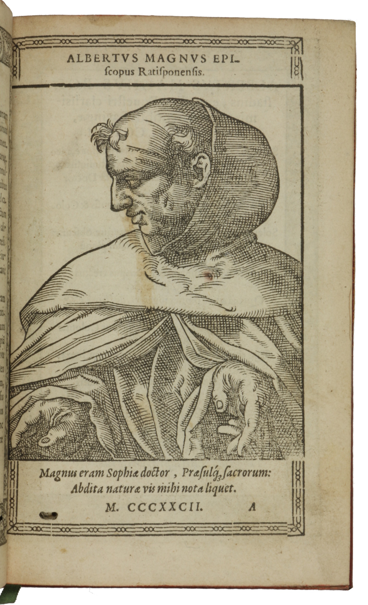 Icones imagines virorum literis illustrium. by Reusner, Nicolaus ...