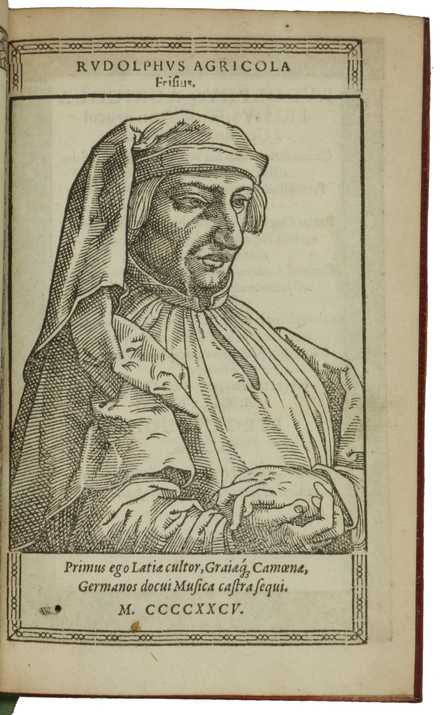 Icones imagines virorum literis illustrium. by Reusner, Nicolaus ...