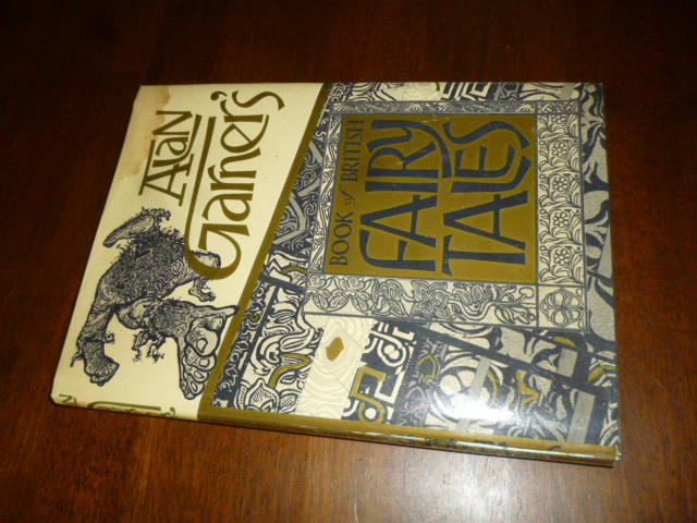 Alan Garner's Book of British Fairy Tales par Garner, Alan; Collard ...