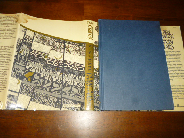 Alan Garner's Book of British Fairy Tales par Garner, Alan; Collard ...