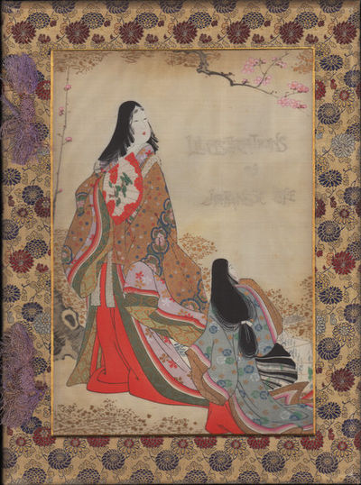 Illustrations of Japanese Life described by S Takashima. First edition with 100 hand colored ...