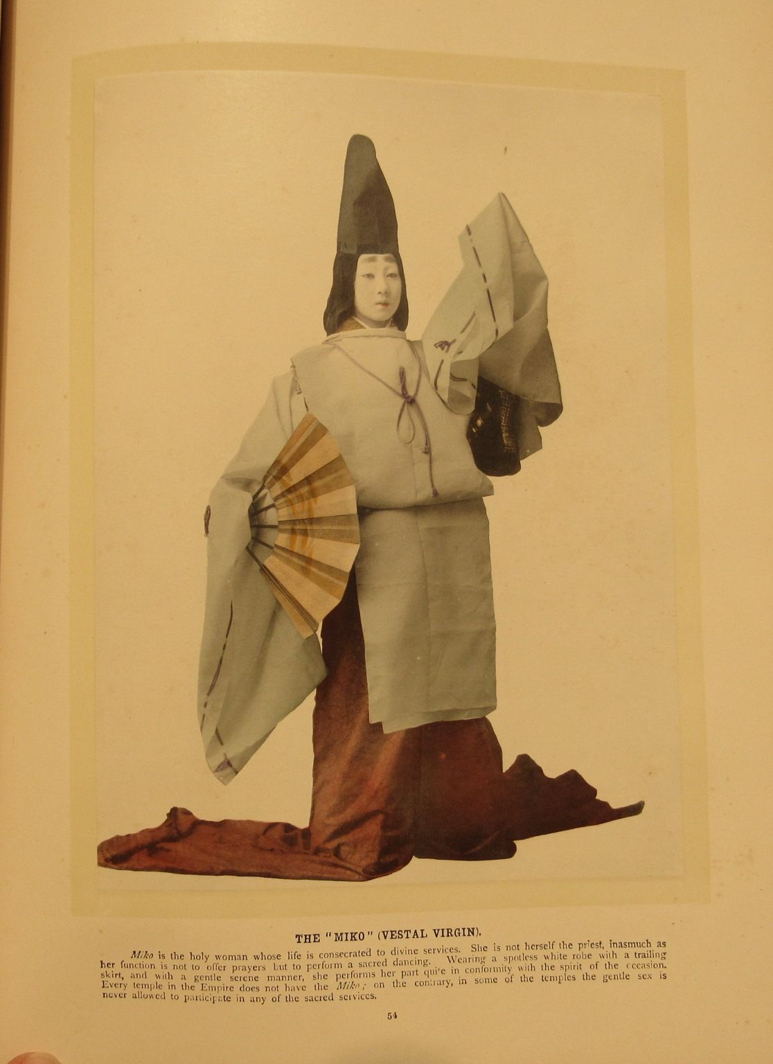Illustrations of Japanese Life described by S Takashima. First edition with 100 hand colored ...