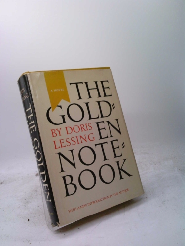 The Golden Notebook by Lessing, Doris: Very Good Hardcover ...