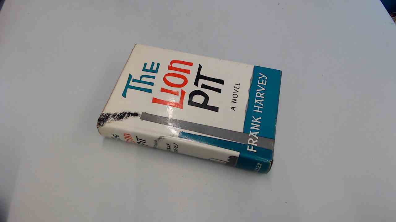 The Lion Pit by Frank Harvey: Good (1961) | BoundlessBookstore The Lion Pit by Frank Harvey: Good (1961) | BoundlessBookstore