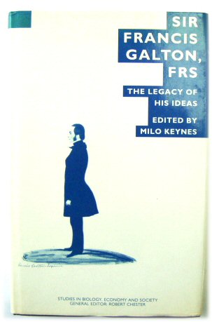 Sir Frances Galton, FRS: The Legacy of His Ideas - Proceedings of the ...