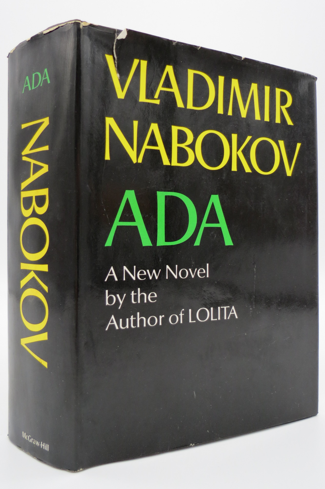 ADA (DJ Protected by a Brand New, Clear, Acid-Free Mylar Cover) by ...