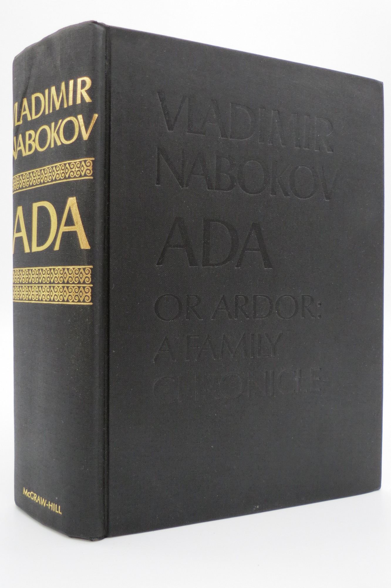 ADA (DJ Protected by a Brand New, Clear, Acid-Free Mylar Cover) by ...