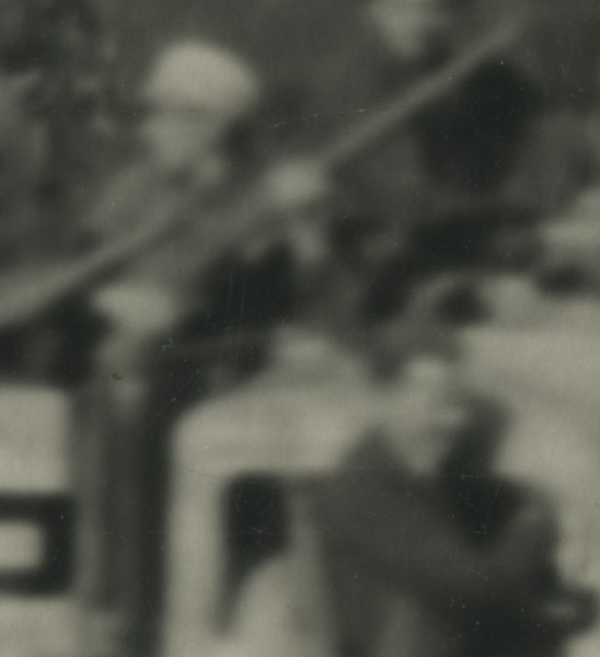 France WWII FFI Liberation de Cachan 2e DB Troops photo Borremans ...