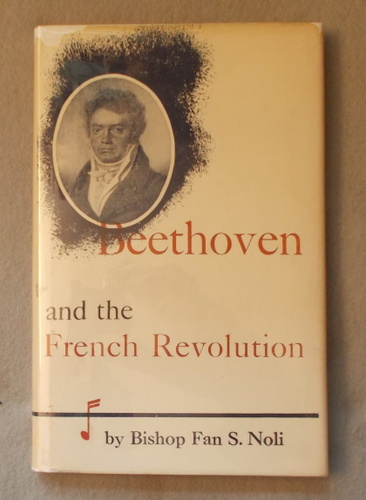Beethoven and the French Revolution Noli, Fan Stylian | Barnebys Beethoven and the French Revolution Noli, Fan Stylian | Barnebys