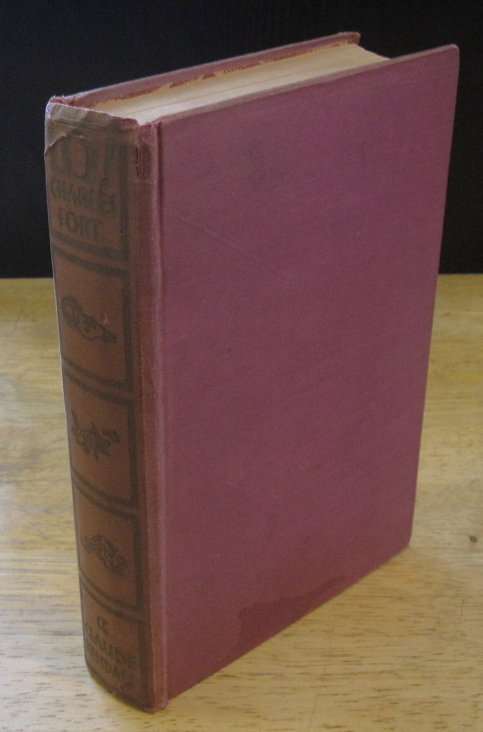 LO! by Charles Fort, Author of New Lands and The Book of the Damned by ...