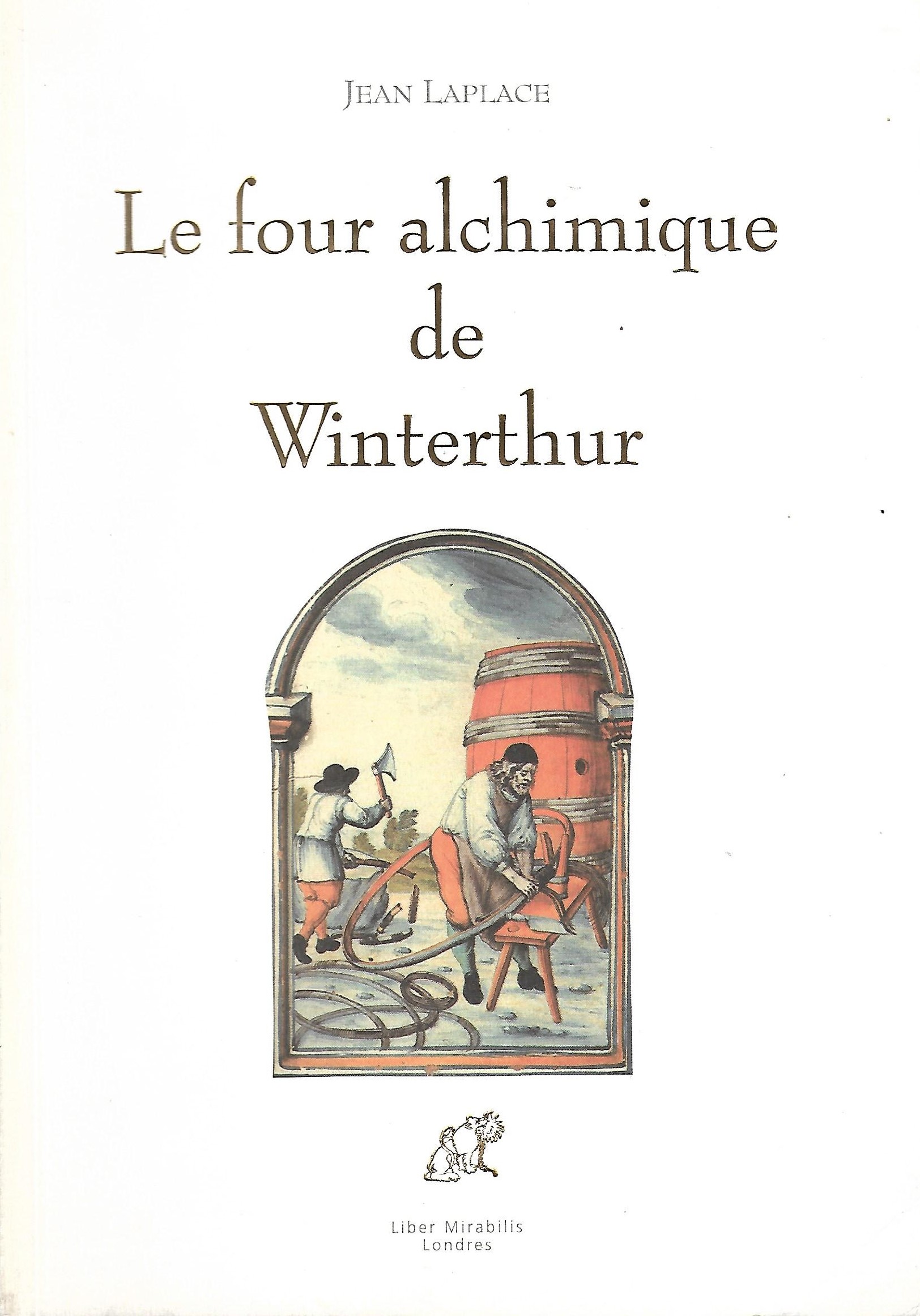 Le four alchimique de Winterthur Préfaces de Bernard... | Barnebys
