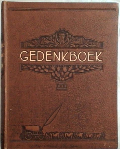 Gedenkboek: Van Die Ossewaens Op Die Pad Van Suid-Afrika by Klopper, H ...