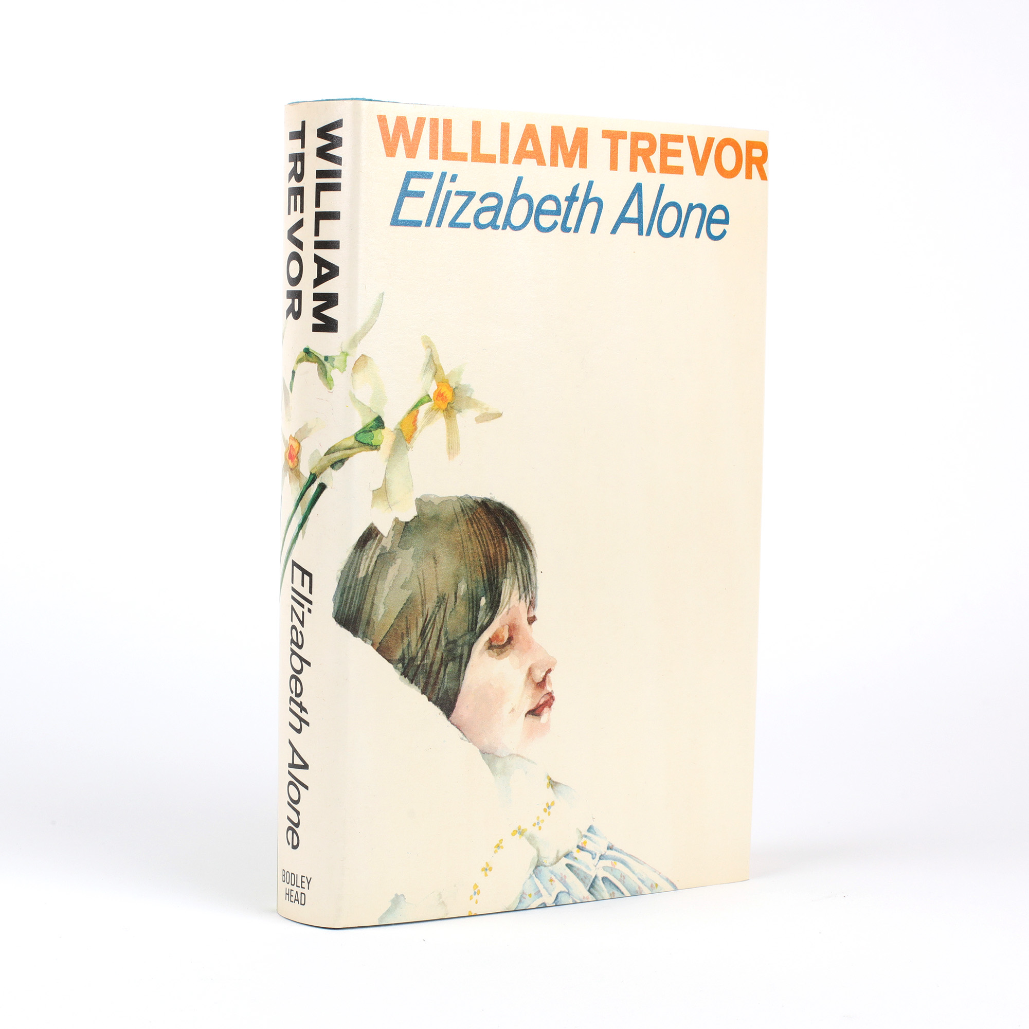 ELIZABETH ALONE by TREVOR, William: (1973) | Jonkers Rare Books