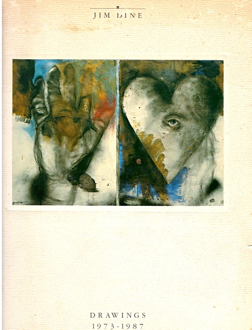 Jim Dine: Drawings, 1973-1987 by Dine, Jim; Lafferty, Sarah R. (Curated ...