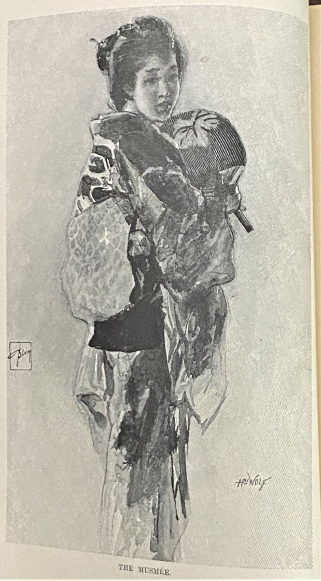 Japan in Our Day by Bayard Taylor, William Elliot Griffis (revisions ...