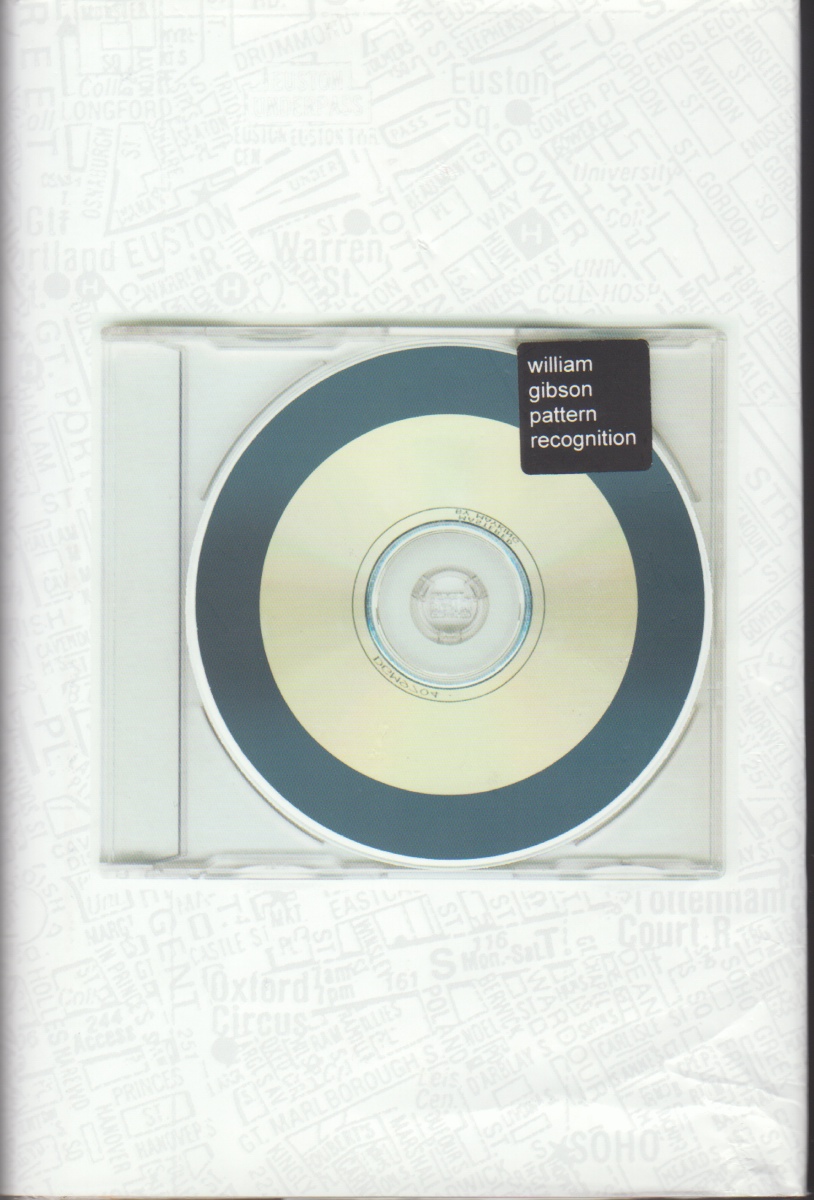 Pattern Recognition by Gibson, William: Hardcover (2003) First Edition ...