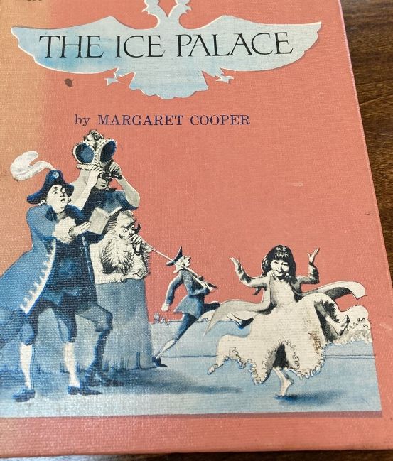 The Ice Palace [Pictorial Children's Reader, Learning to Read, Skill ...