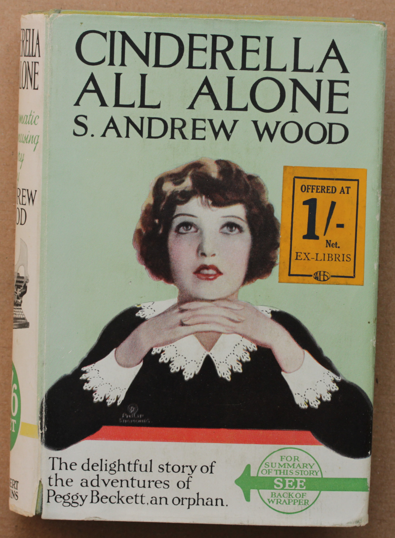 Cinderella all Alone S. Andrew Wood JULY 2021 | Barnebys