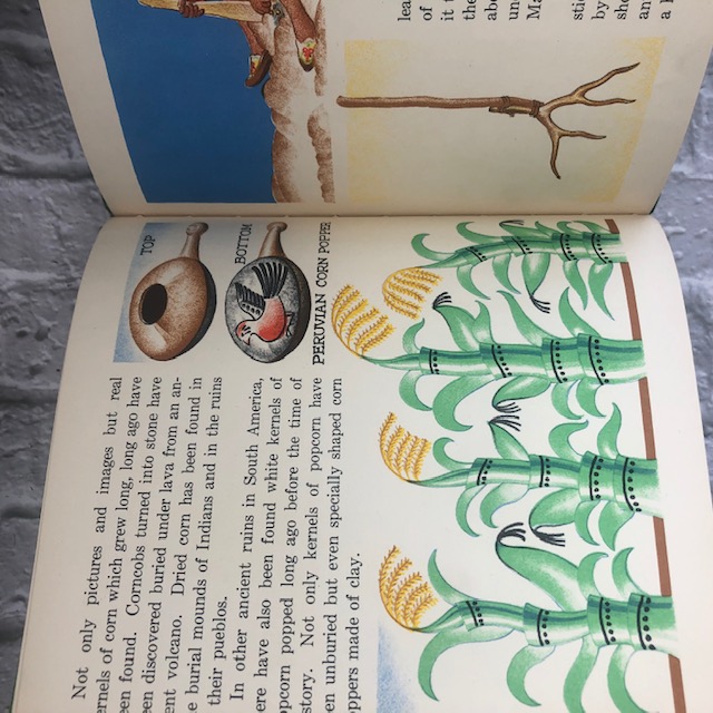 The Story Books of Corn by Maud & Miska Petersham: Very Good Hardcover ...