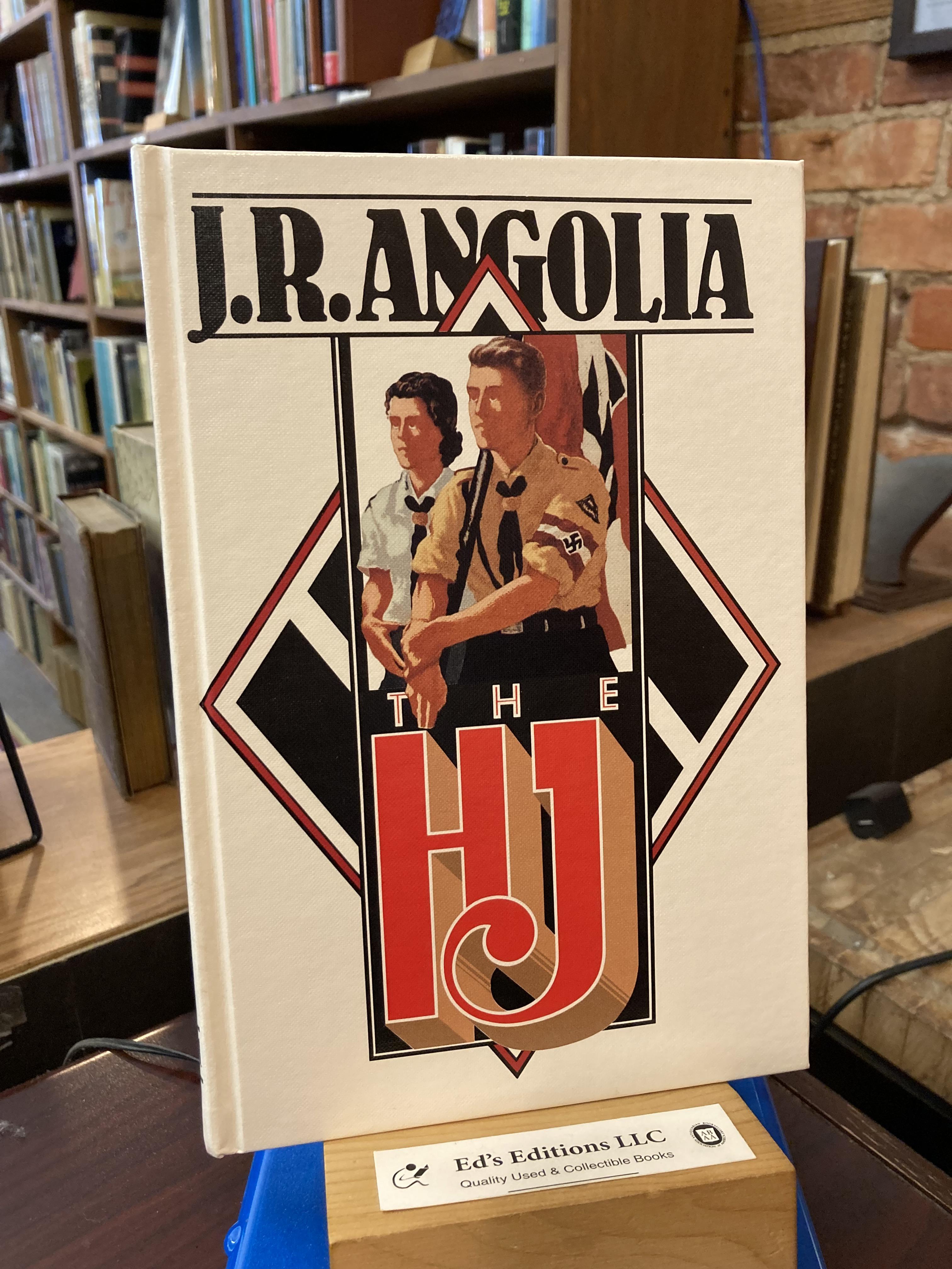 The HJ by Angolia, John R: Very Good Hardcover (1991) First Edition ...